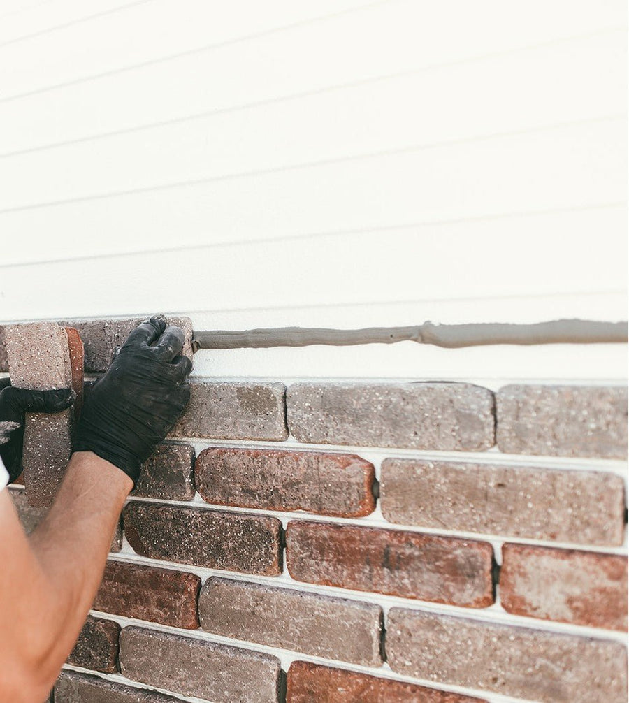 Thin Brick Samples | Try Before You Buy | Old Mill – Old Mill Building ...