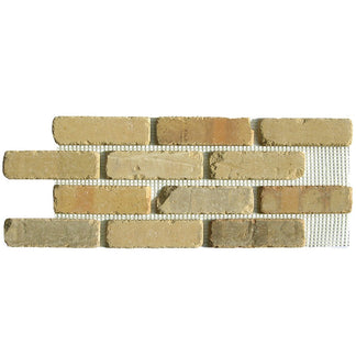 Alamo Sunrise Thin Brick by Old Mill Brick | Golden Hues CLEARANCE ...