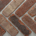 Bridgewater Thin Brick by Old Mill Brick | Rich Red Urban Blend – Old ...