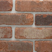 Bridgewater Thin Brick by Old Mill Brick | Rich Red Urban Blend – Old ...