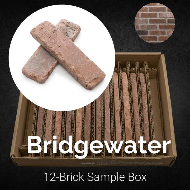 Browse Thin Brick Sample Collection – Old Mill Building Products