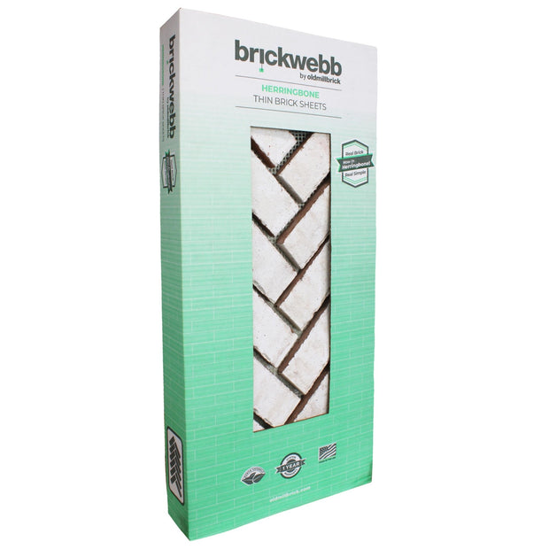 Cascade Thin Brick - Authentic Look for Modern Spaces – Old Mill ...