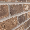 Chestnut Thin Brick by Old Mill Brick | Rich Brown Elegance – Old Mill ...