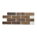 Chestnut Thin Brick by Old Mill Brick | Rich Brown Elegance – Old Mill ...