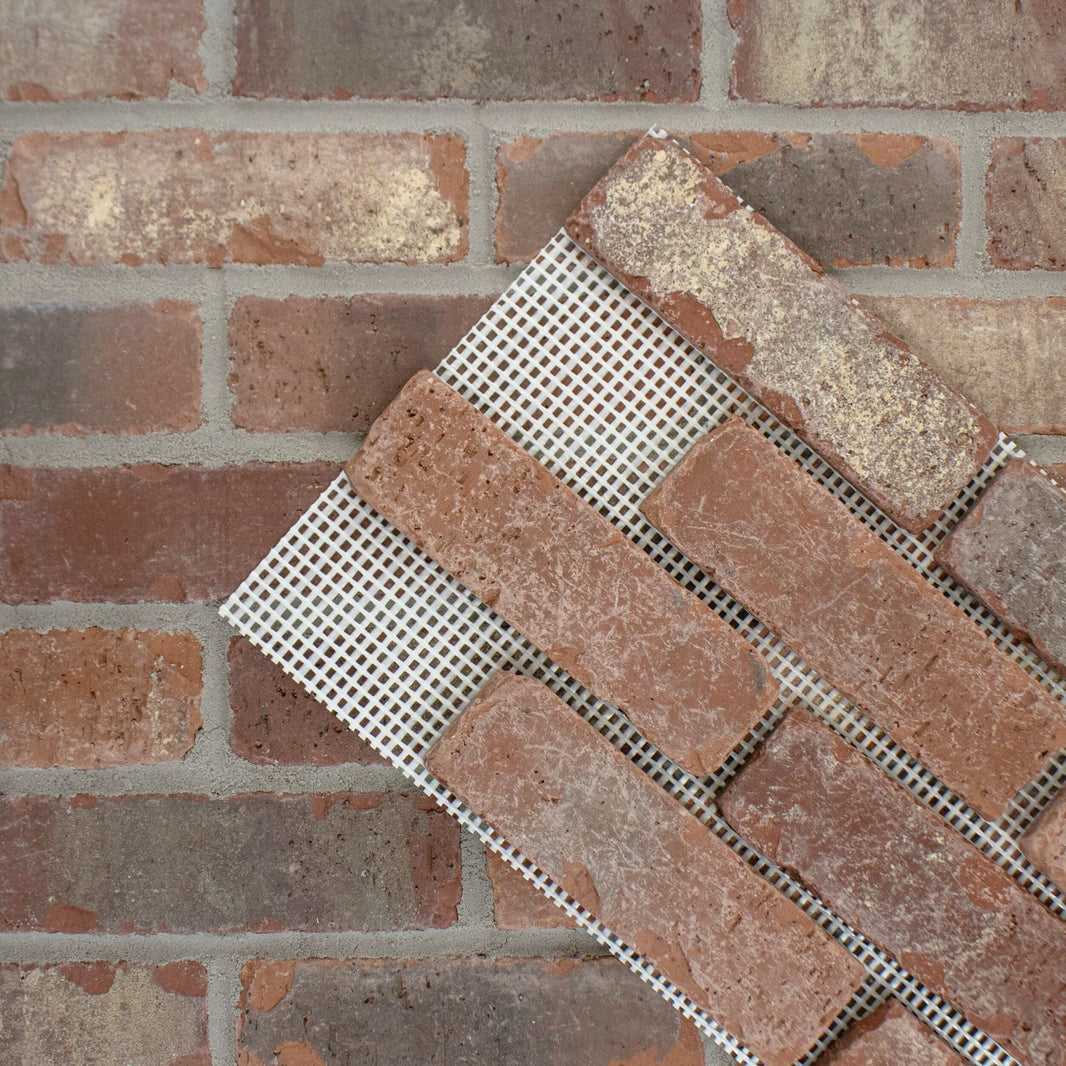 Old Mill Building Products: Thin Brick, Stone & Tile Solutions