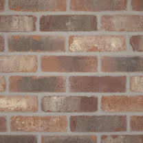 Citadel Thin Brick by Old Mill Brick | Ultimate Red Urban Blend – Old ...