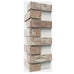 Little Cottonwood Thin Brick by Old Mill Brick | Slate & Brown Tones ...