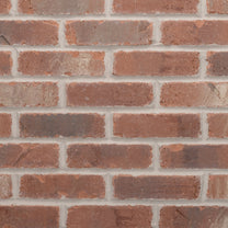 Midtown Thin Brick by Old Mill Brick | Rustic Red for Nostalgic Charm ...