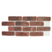 Midtown Thin Brick by Old Mill Brick | Rustic Red for Nostalgic Charm ...