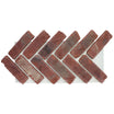 Midtown Thin Brick by Old Mill Brick | Rustic Red for Nostalgic Charm ...