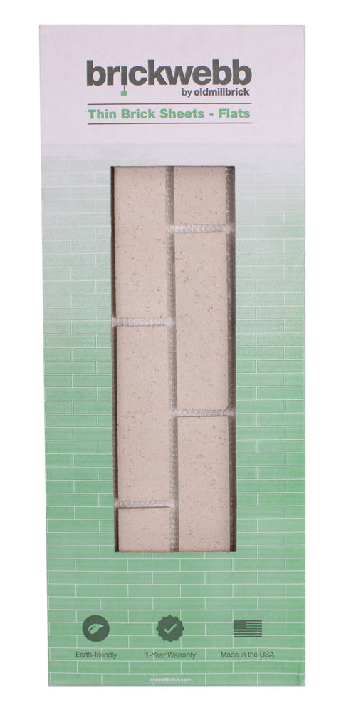 Stockholm - Thin Brick – Old Mill Building Products
