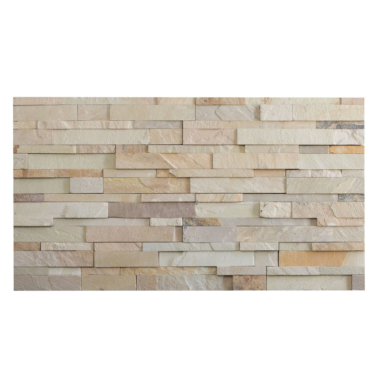 Victoria Stone Ledger by Old Mill Accents | Light Tan Limestone – Old ...